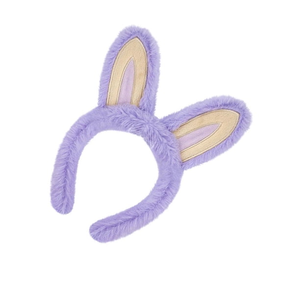 COOLHOOD Soft Plush Devil Ears Hair Hoop Comfortable Safe Headwear ...