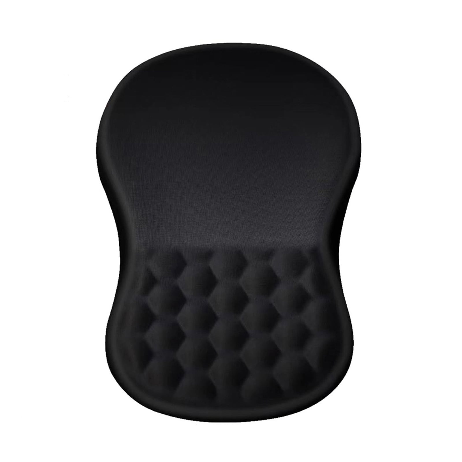 COOLHOOD Soft Wrist Mouse Pad with Wrist Cushion Mouse Mat Improve Work ...