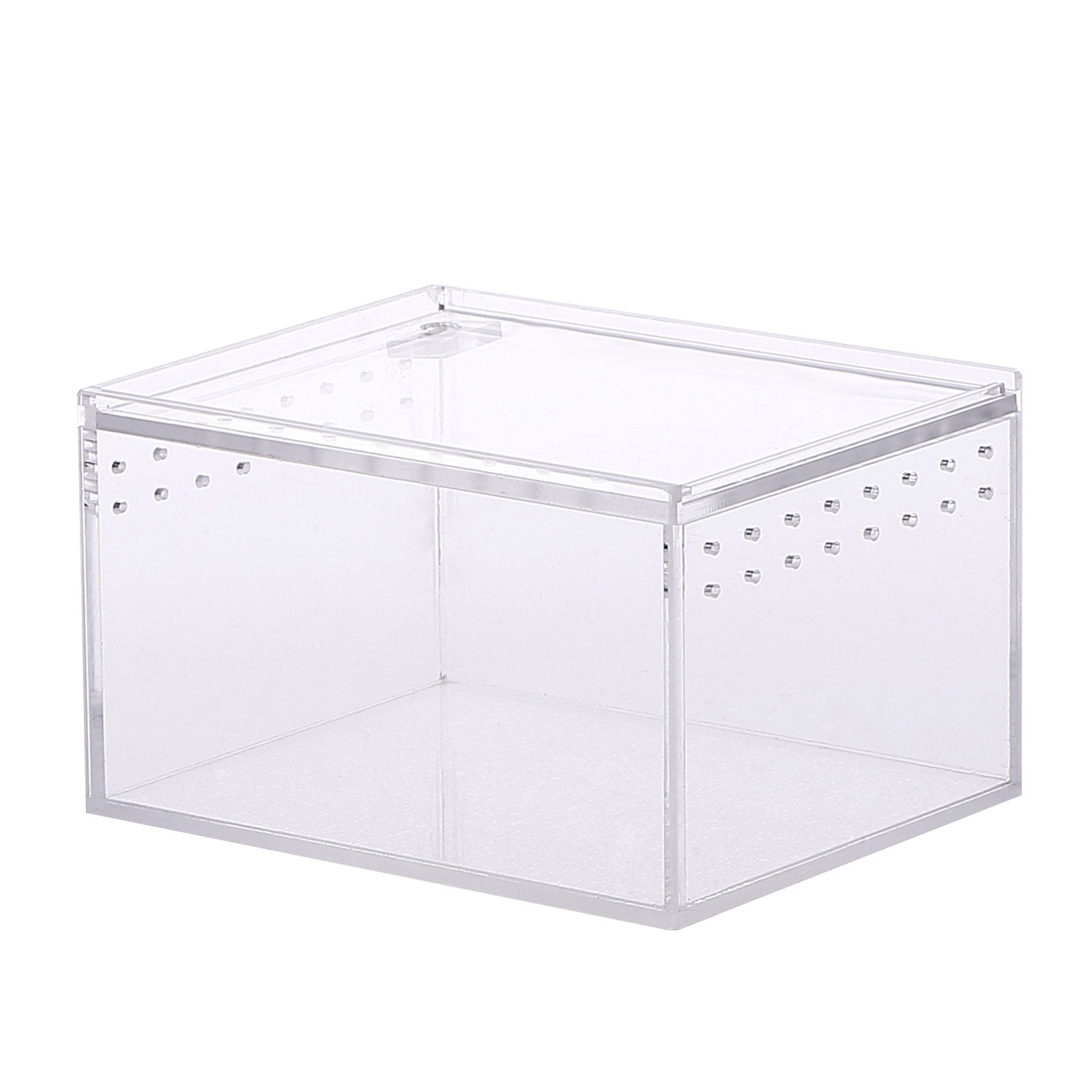 COOLHOOD Spiders Tortoises Lizards Clear Designed Breeding Box Vivarium ...