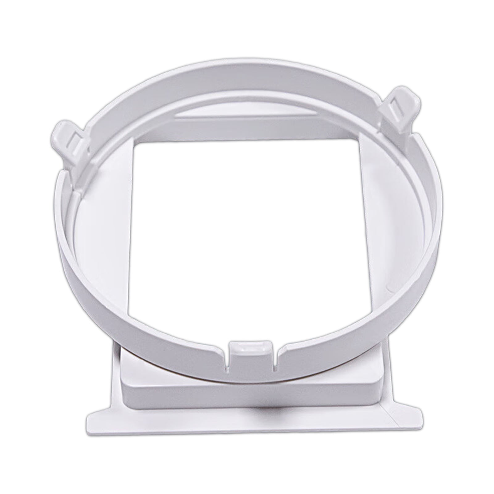 COOLHOOD Square Air Conditioning Exhaust Hose Adapter Air Conditioning ...