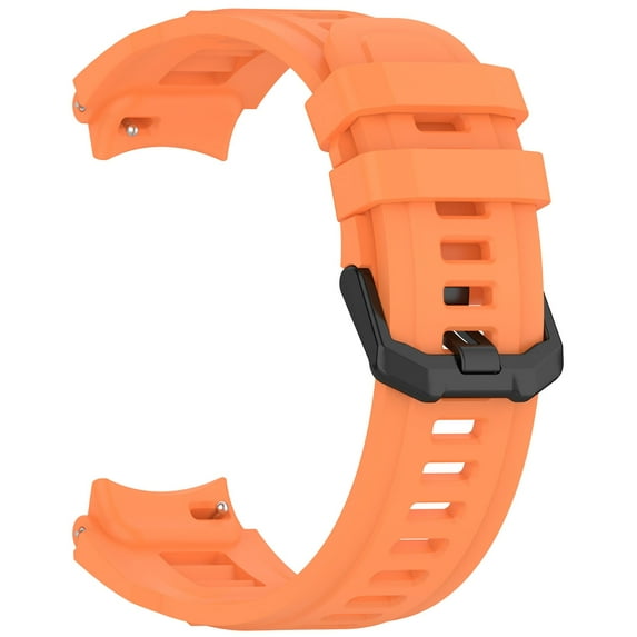 COOLHOOD Strong Silicone Replacement Watch Band Adjustable Length ...