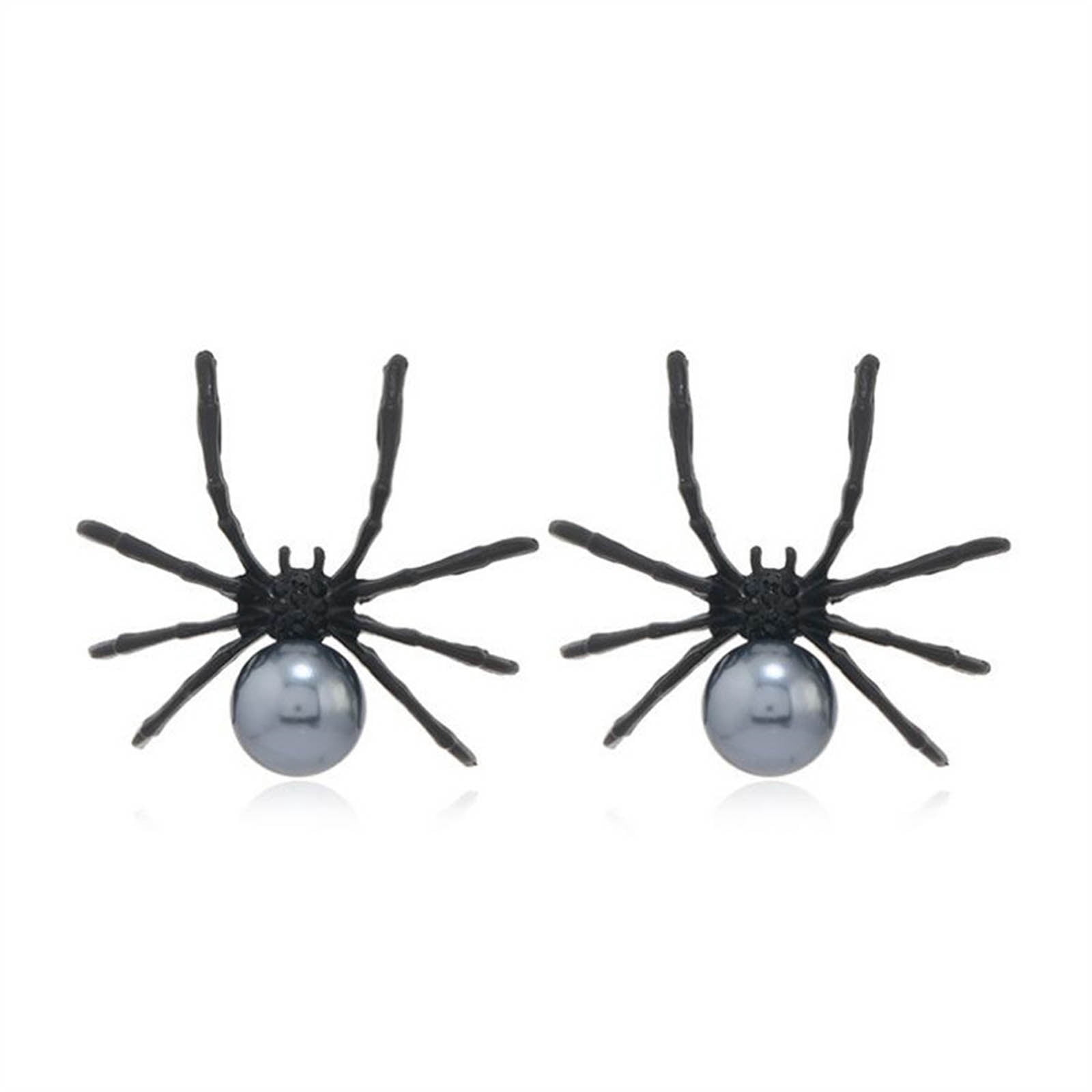 COOLHOOD Stylish Spiders Earring Piercing Ear Jewelry Fashionable Ear ...