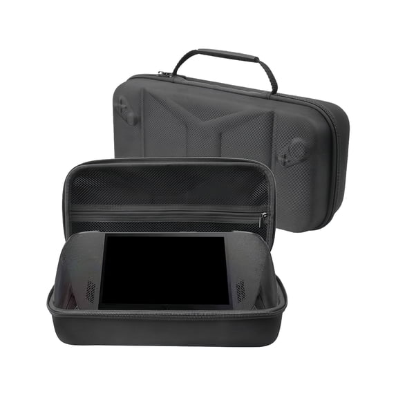 COOLHOOD Stylish Textured Protective Shell Carrying Bag Compact Storage ...