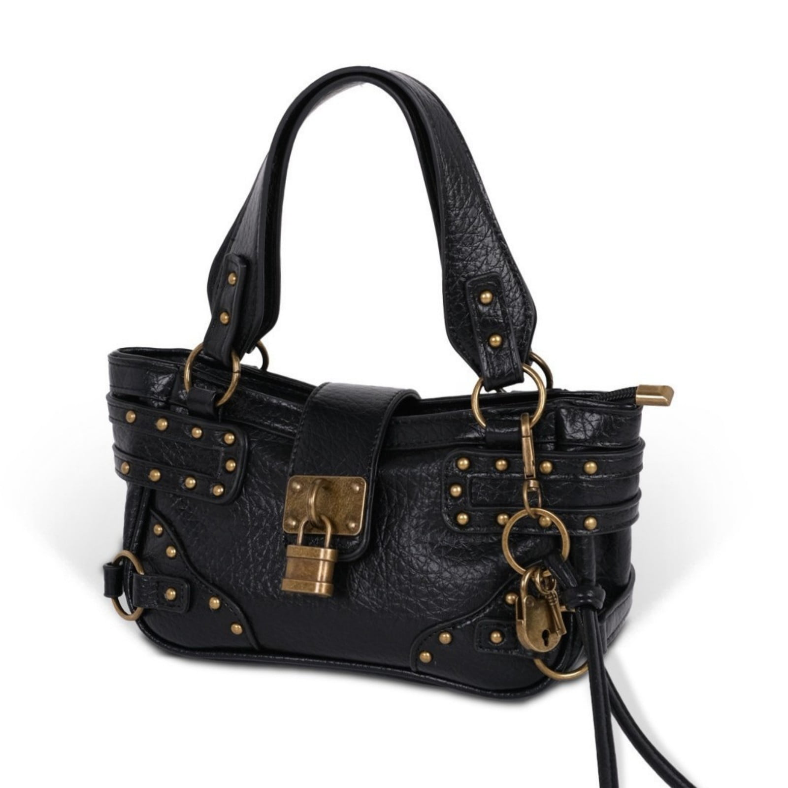 COOLHOOD Stylish Underarm Bag In Practical PU Shoulder Bags with ...