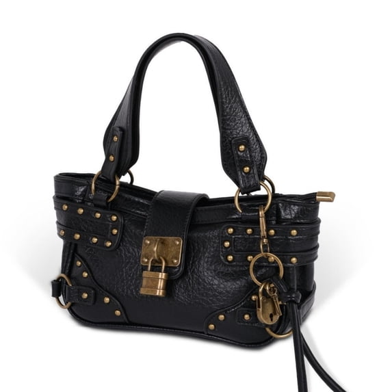 COOLHOOD Stylish Underarm Bag In Practical PU Shoulder Bags with ...