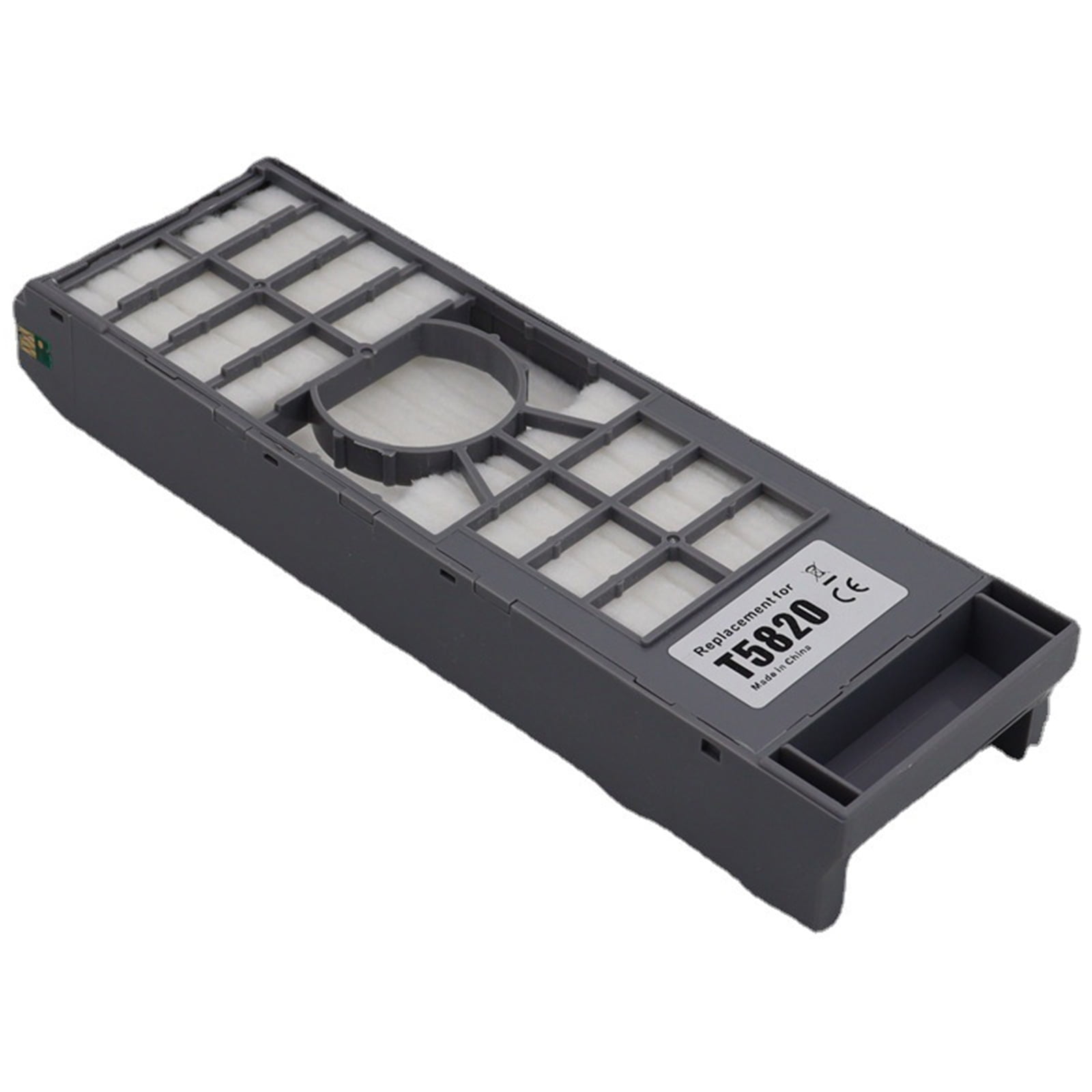 COOLHOOD T5820 Waste Inks Tanks Replacement for C13T582000 Inks Maintenance Cartridge for 3800 ...