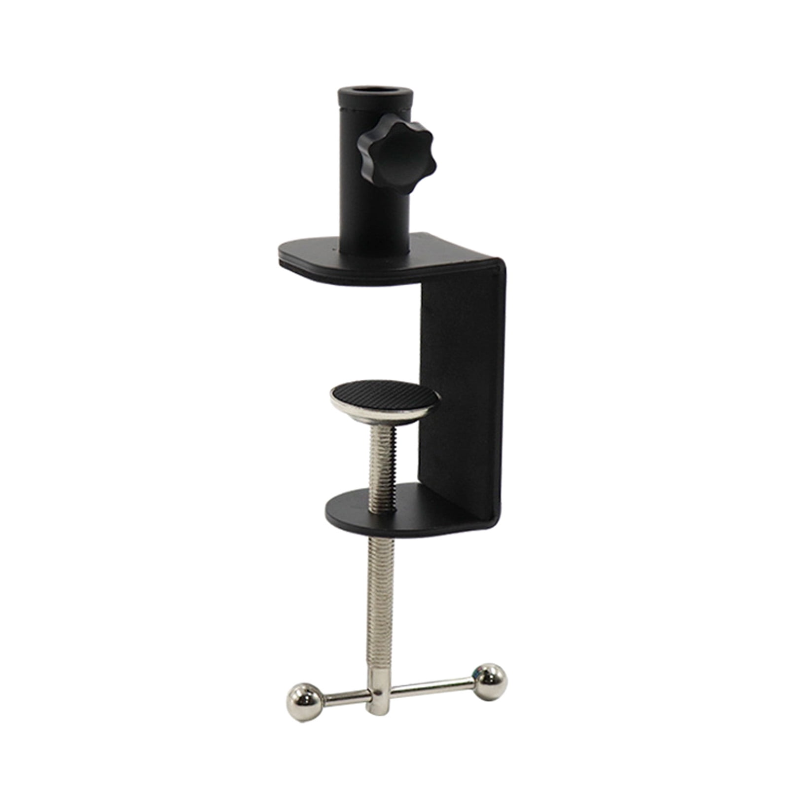 COOLHOOD Table Mount Clamp Metal Base I-shaped Clip 35 Cantilever ...