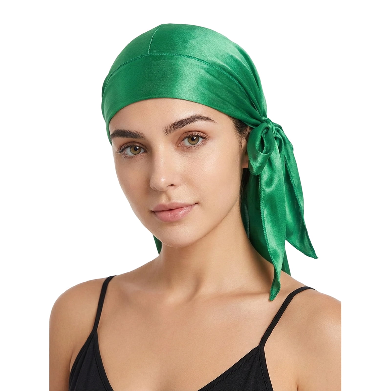 COOLHOOD Traditional Turban Durag For Women Hijab For Women Hair Wrap ...