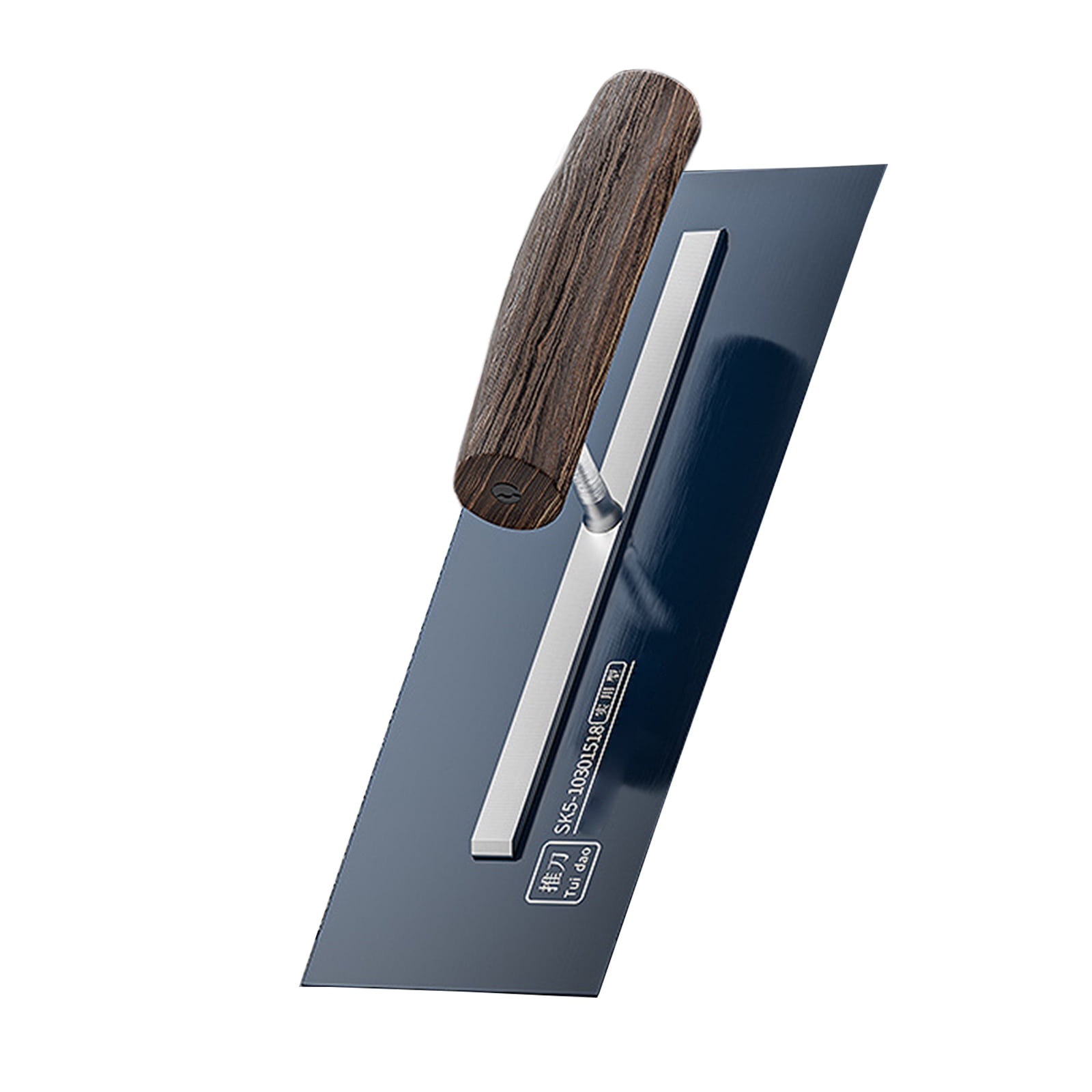 COOLHOOD Trowel, SK5 Steel Plastering Trowel Plaster Finishing Trowel ...