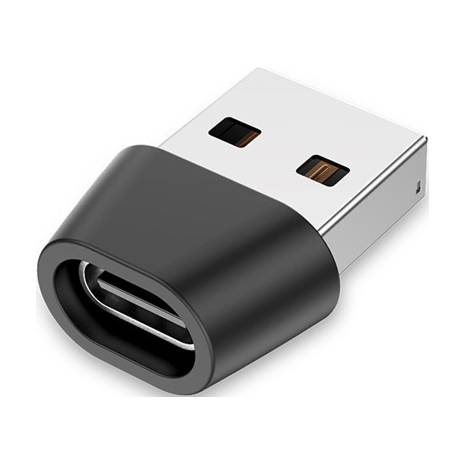 COOLHOOD USB C Adapter Type C Female to USB Male Cable Converter Type C ...