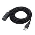 COOLHOOD USB3.0 Extension Cable Highly speed Data Transfer Repeaters ...