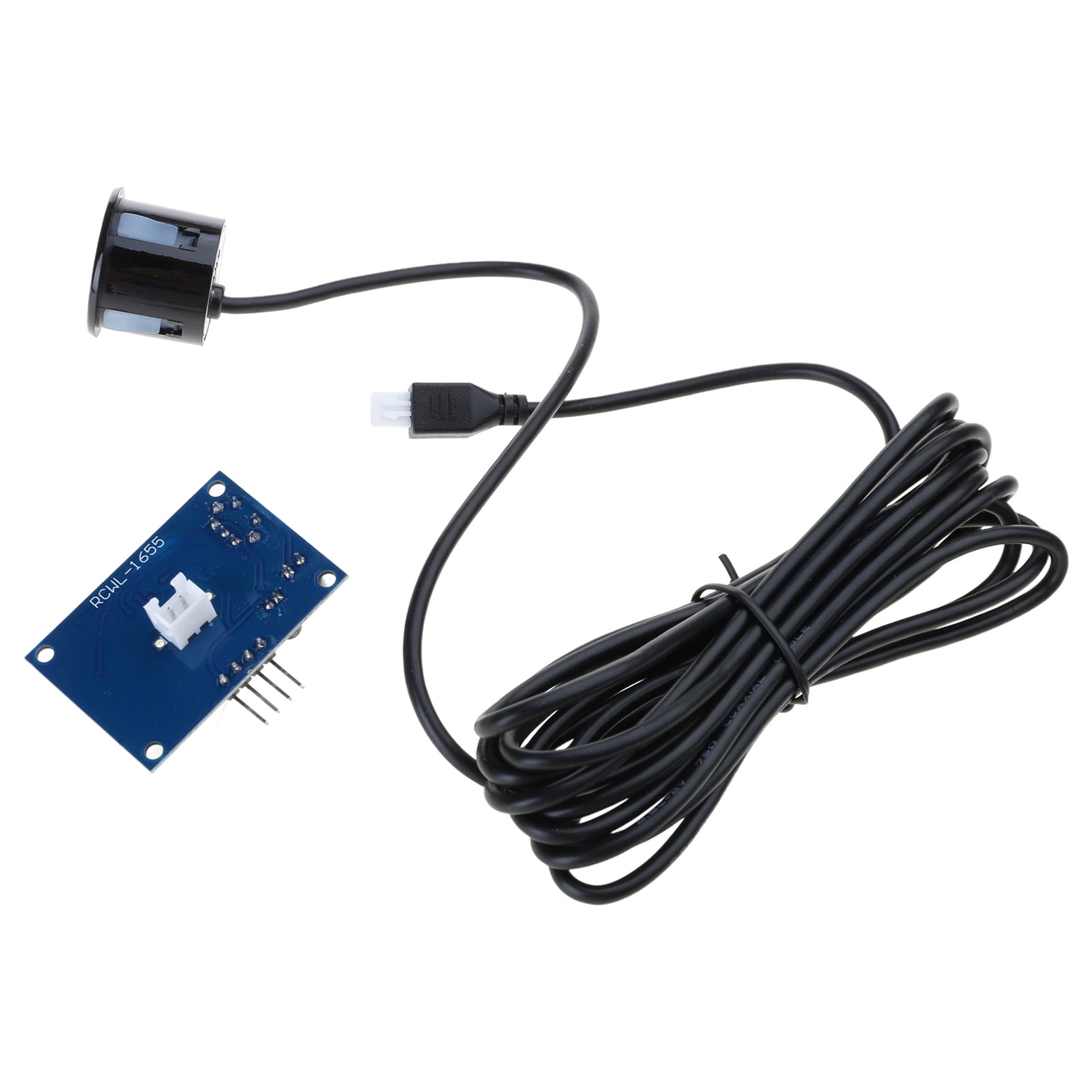 COOLHOOD Ultrasonic Distance Sensors Module AJ-SR04M for Computer ...
