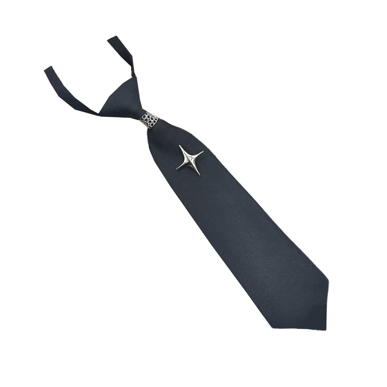 COOLHOOD Uniform Ties For Janpanese Uniform Cosplay Accessory Neckwear ...