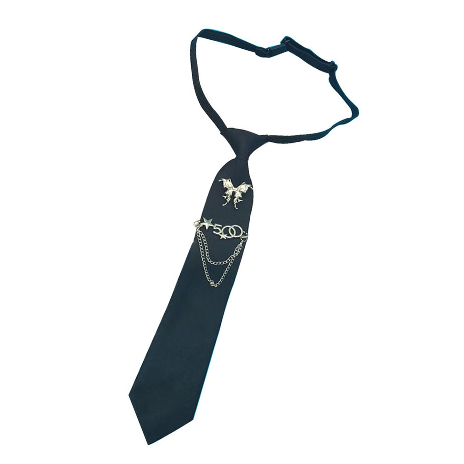 COOLHOOD Uniform Ties For Janpanese Uniform Cosplay Accessory Neckwear ...