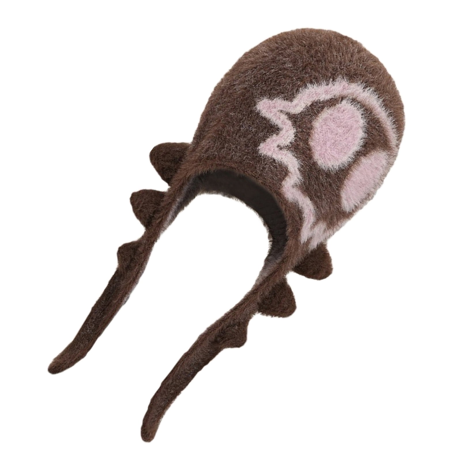 COOLHOOD Unique Pattern Knit Brimless Hat for Women Warm Breathable ...