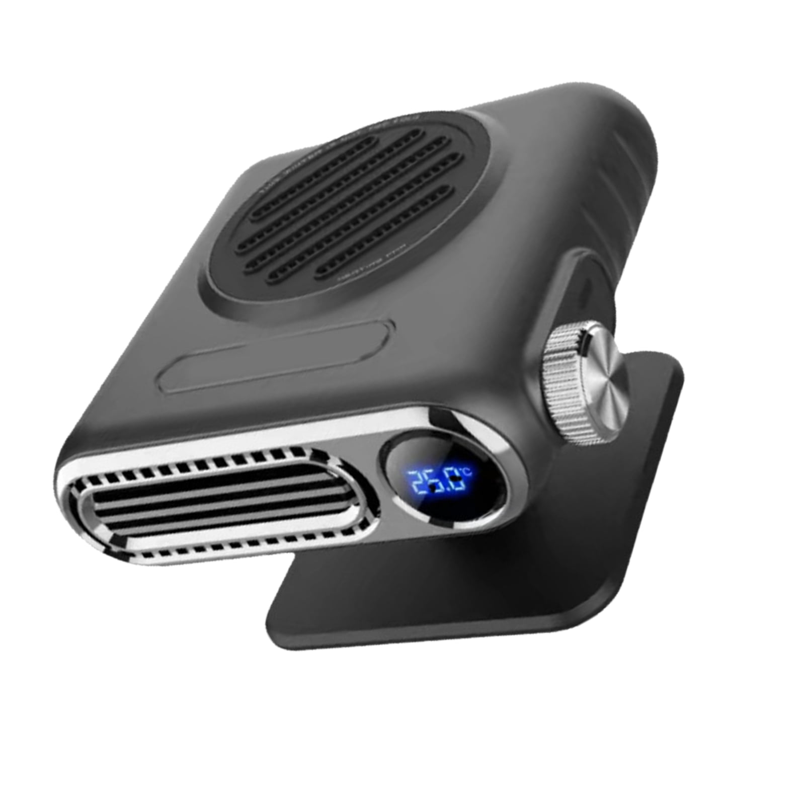 COOLHOOD Upgrades 12V/24V Mobile Vehicle Heater with Digital Display ...
