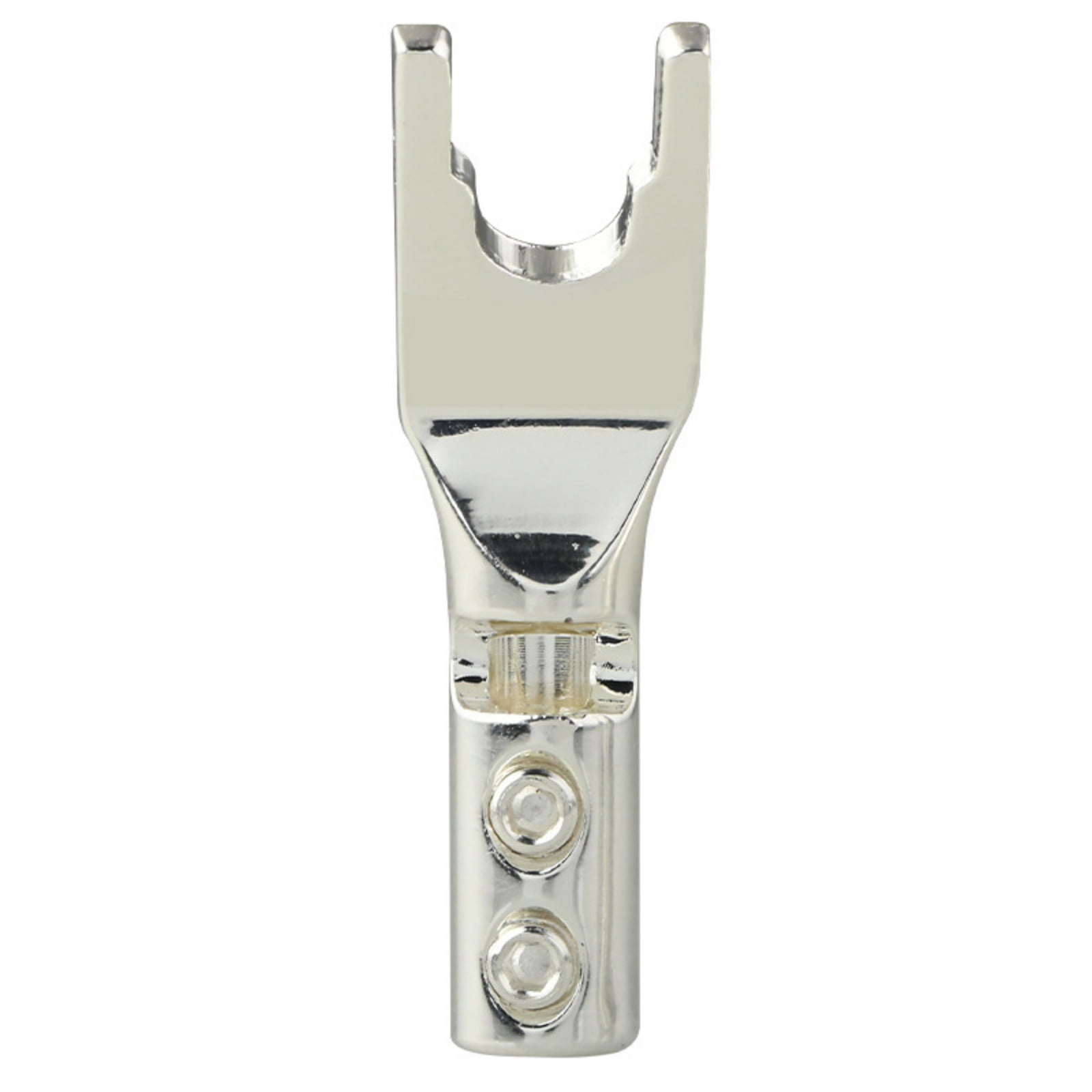 COOLHOOD Ushaped Y Fork Sound Terminals for Amplifiers and Mixers with ...