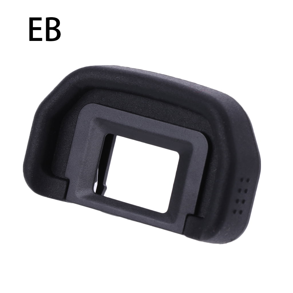 COOLHOOD Viewfinder Rubber Eye Cup Eyepiece For 30D 40D 50D 60D 70D 5D ...