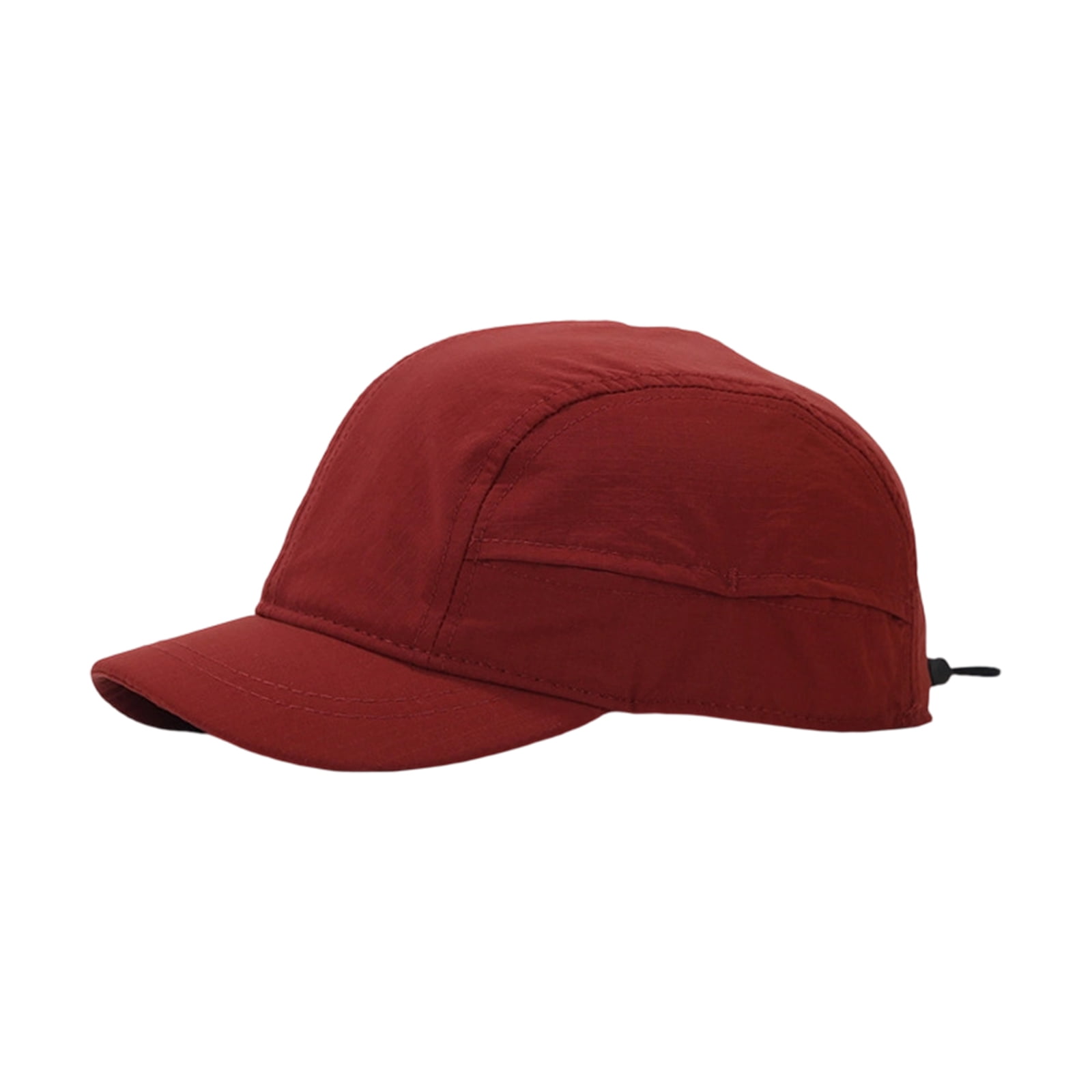 COOLHOOD Vintage Short Brims Baseball Cap Soft Design Lightweight Hat ...