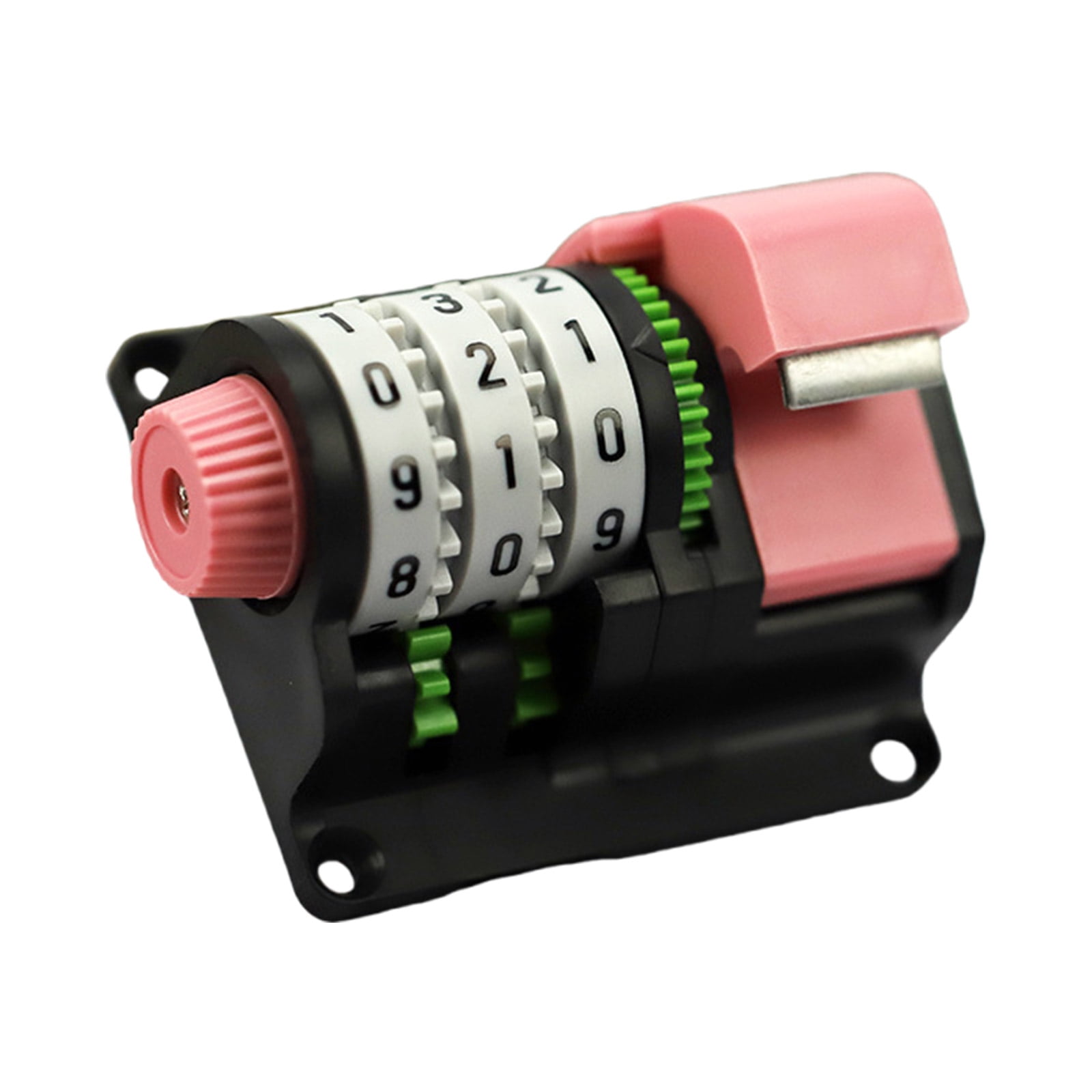 COOLHOOD Wall Mounted Bottle Opener Bottle Counter Opener Automatic ...