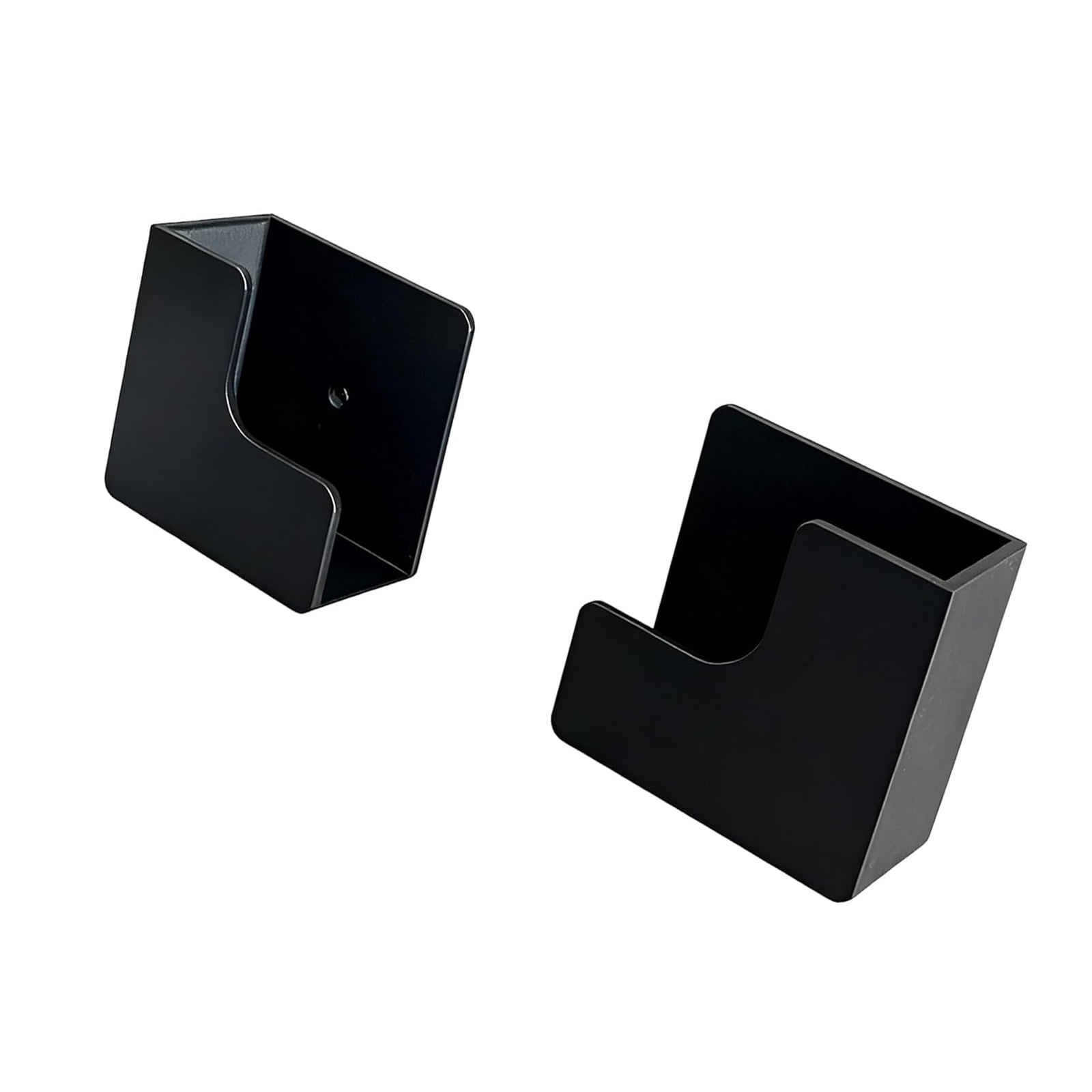COOLHOOD Wall Mounted Scale Holder ABS Sturdy Organizers For Bathroom ...