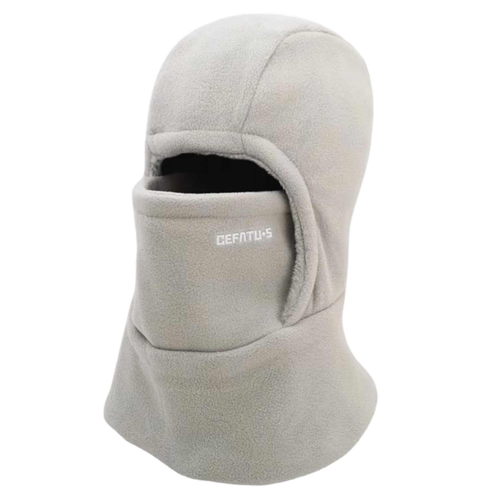 COOLHOOD Warm Fleece Lined Headcover Hat for Winter Cycling and Skiing ...