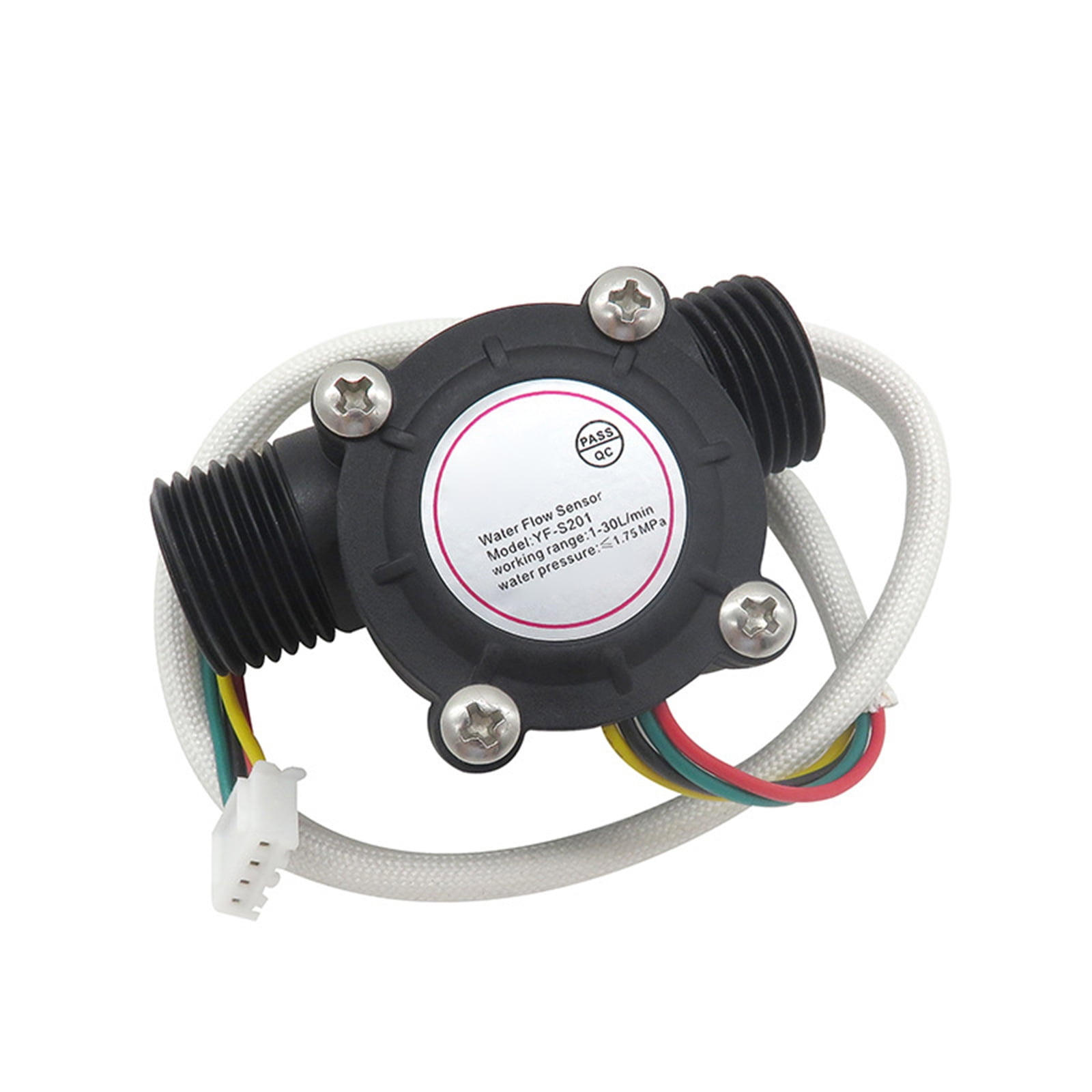 COOLHOOD Water Flows Sensors Flowmeter Flows Sensors Water Control 1 ...