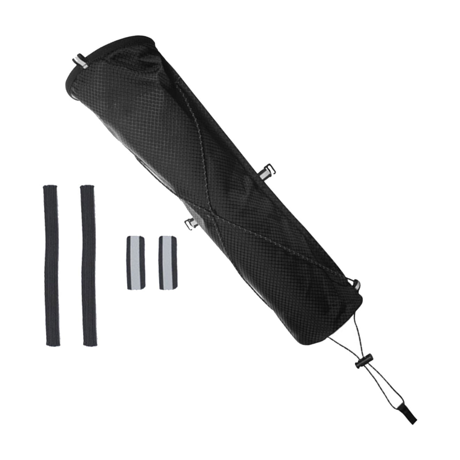 COOLHOOD Water Resistant Hiking Poles Storage Bag Compacts Organizers ...