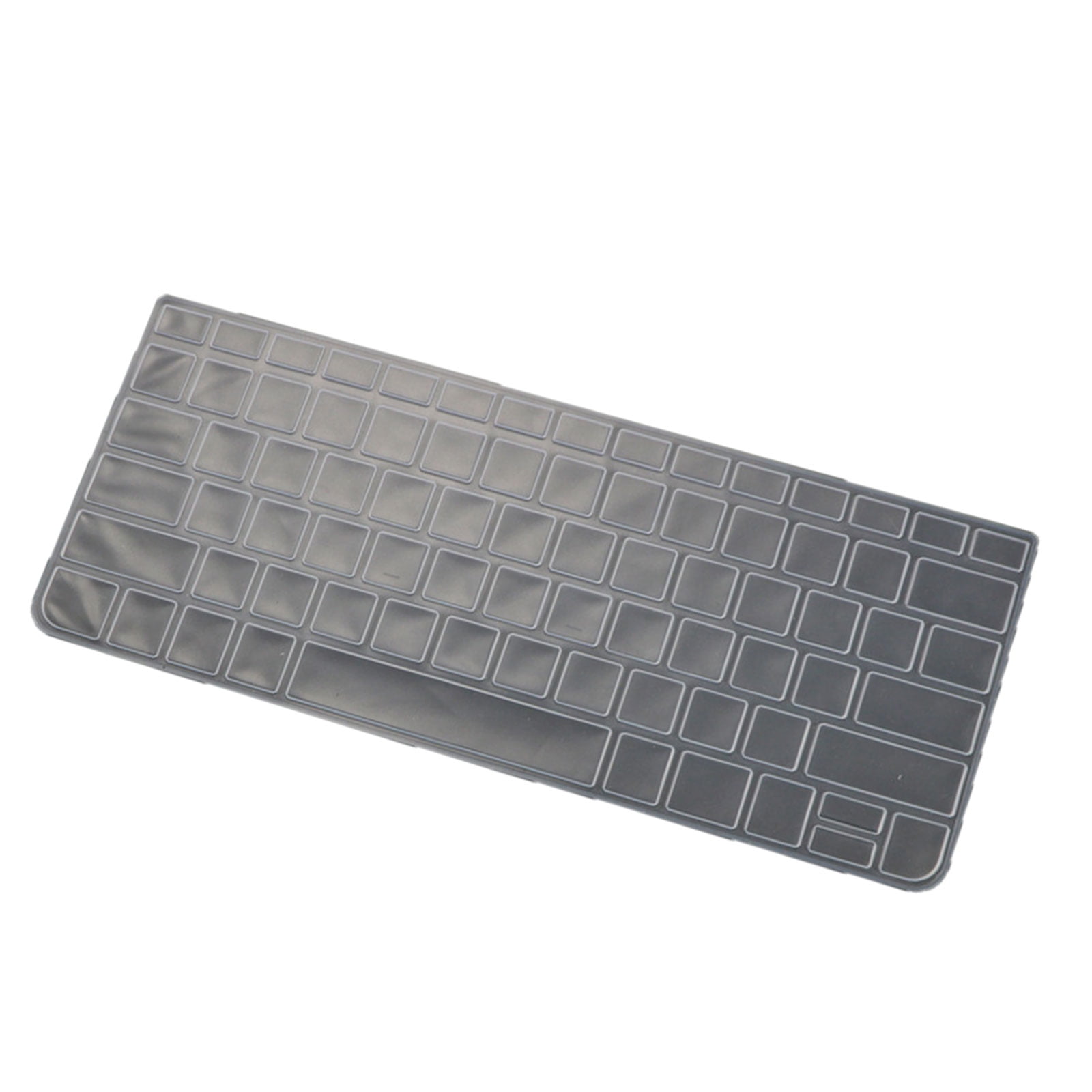 COOLHOOD Waterproof Keyboards Covers Silicone Transparents Protective ...