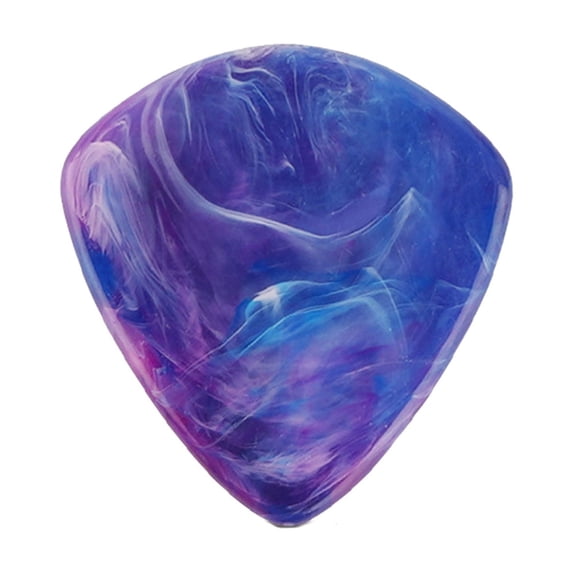 COOLHOOD Wear Resistant Resin Guitar Pick Ukulele Plectrums Electric ...