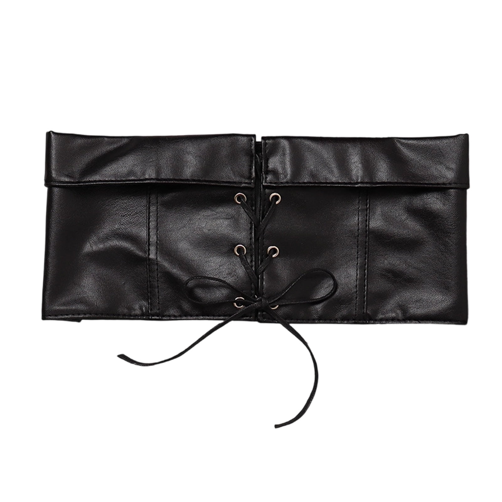 COOLHOOD Wide Waist Belt Punk Corset for Stylish Cowgirl Simple Girdle ...