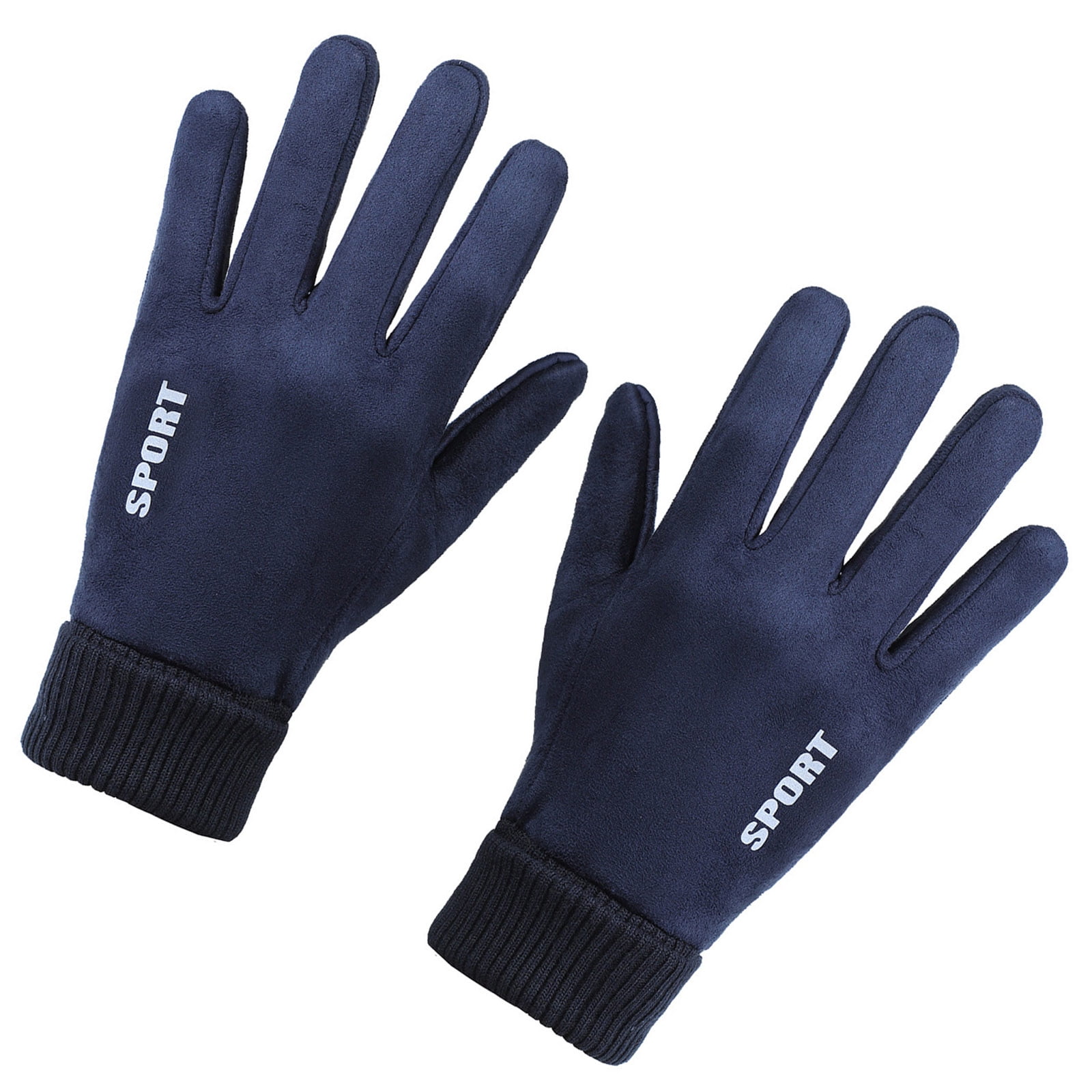 COOLHOOD Winter Warm Touchable Screen Use Gloves For Men Waterproof ...