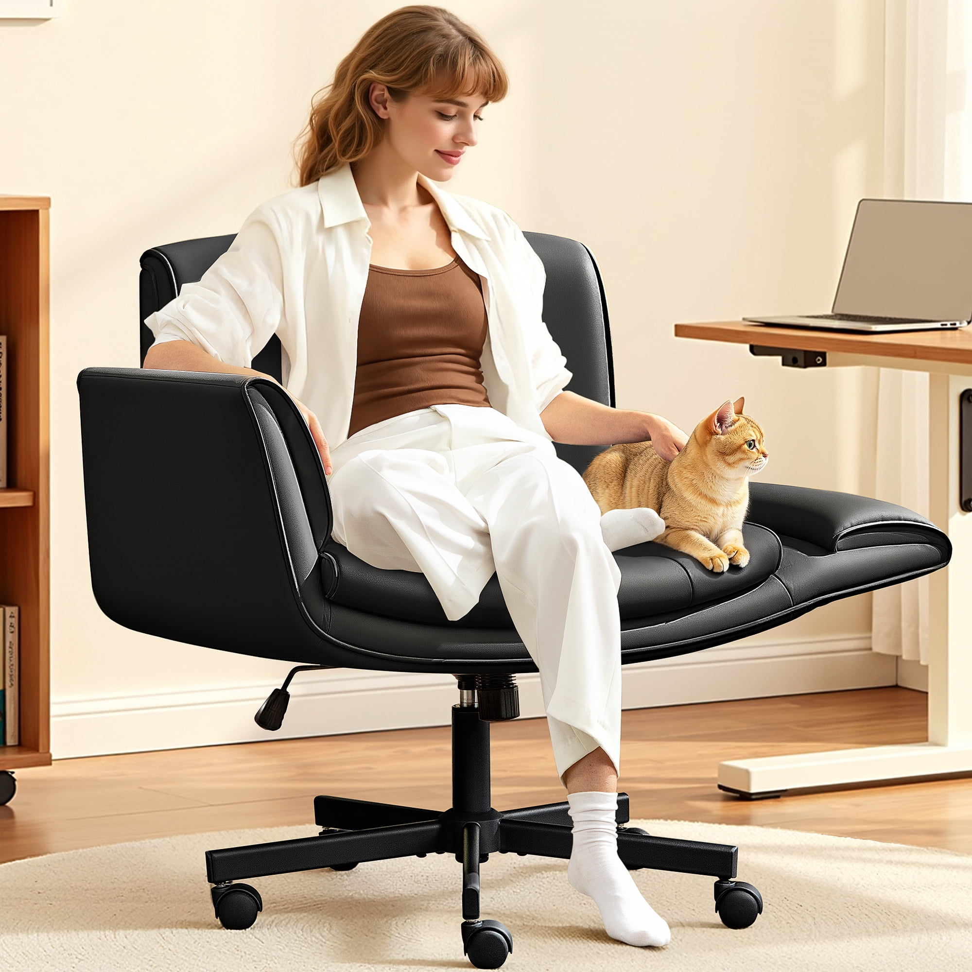 CoolHut Office Chair - Swivel chairs for corporate offices - Walmart ...