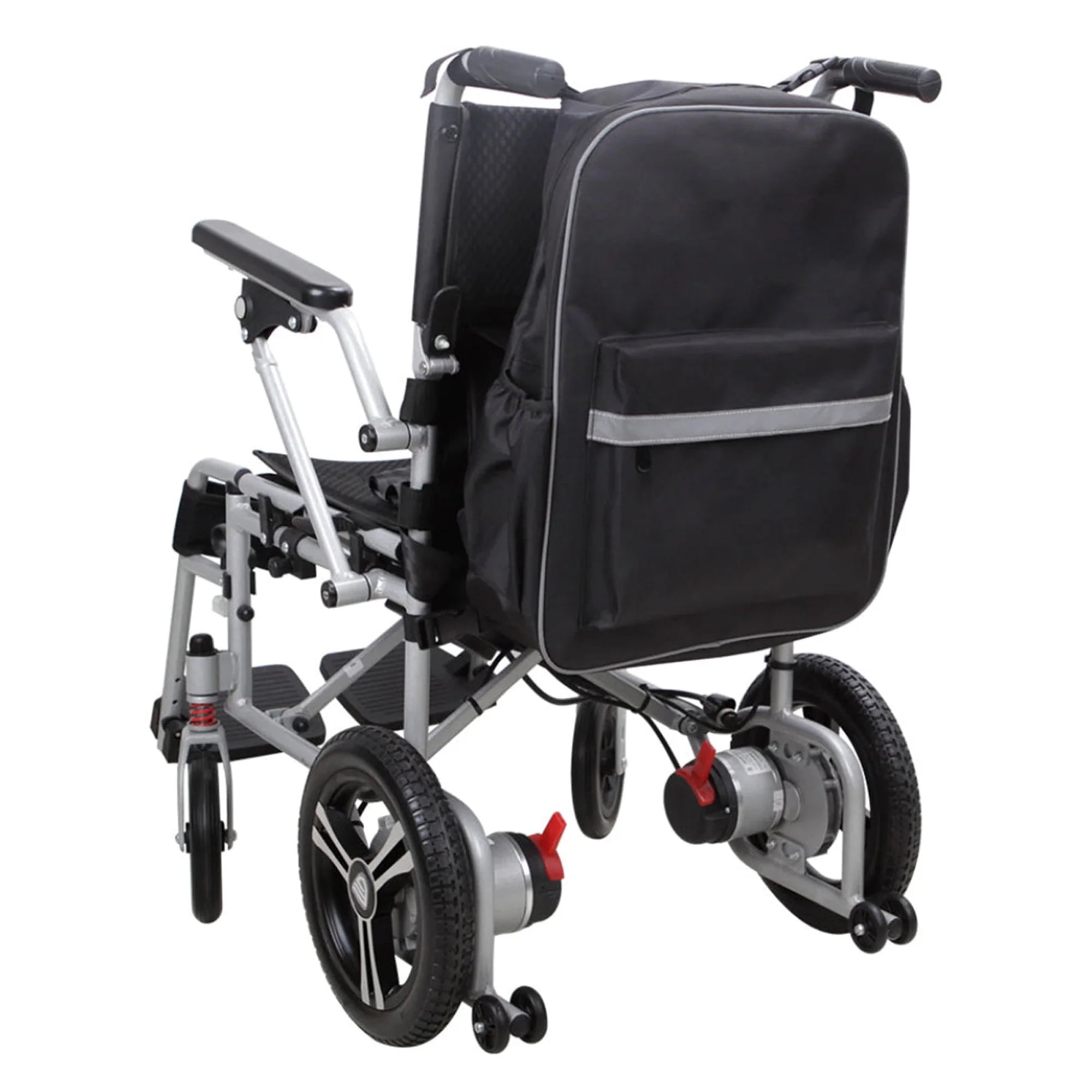 COOLHUT Wheelchair Backpack Bag, Backpack for Wheelchair Users ...