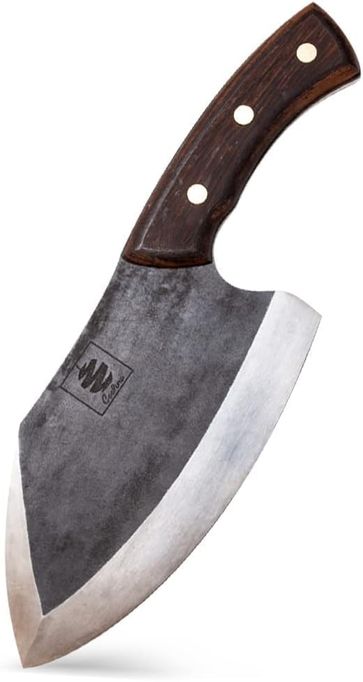 COOLINA Promaja Knife – Carving, BBQ, Meat Cutting, Slicing, Butcher ...
