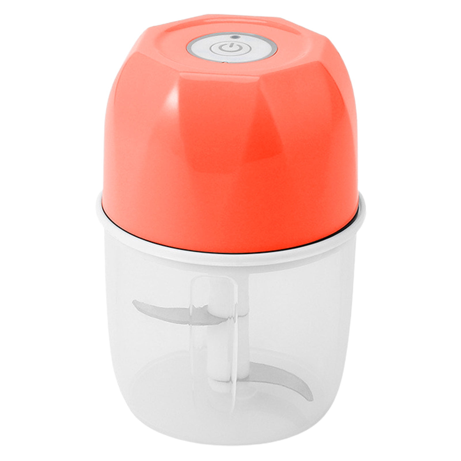 COOLL 350ml Garlic Crusher Simple Operation Large Capacity Sharp Blades ...