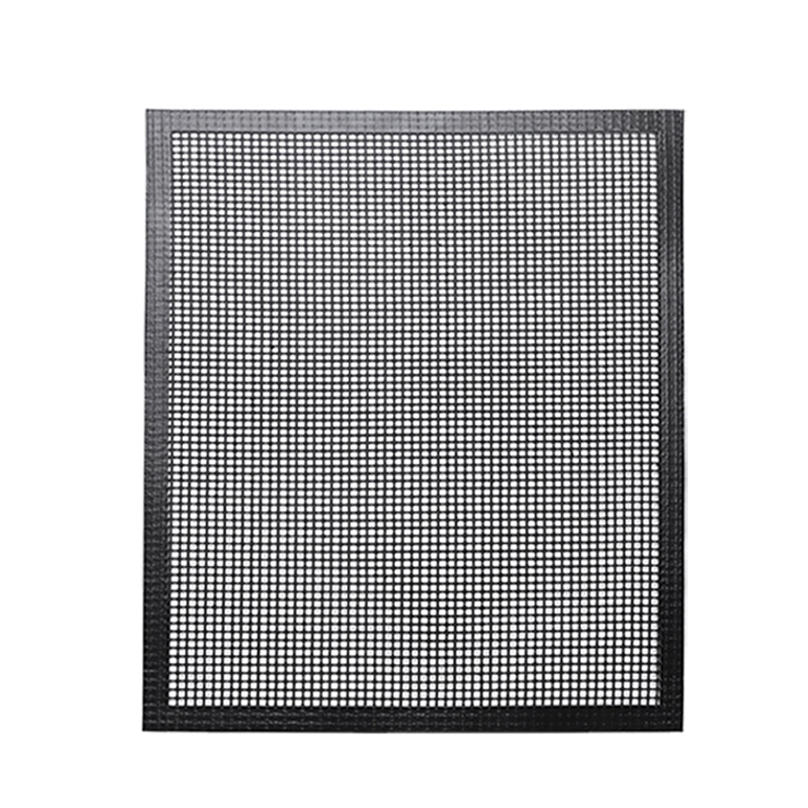 COOLL BBQ Grill Mesh Mat Non Stick Fish Vegetable Mat Food Grade High ...