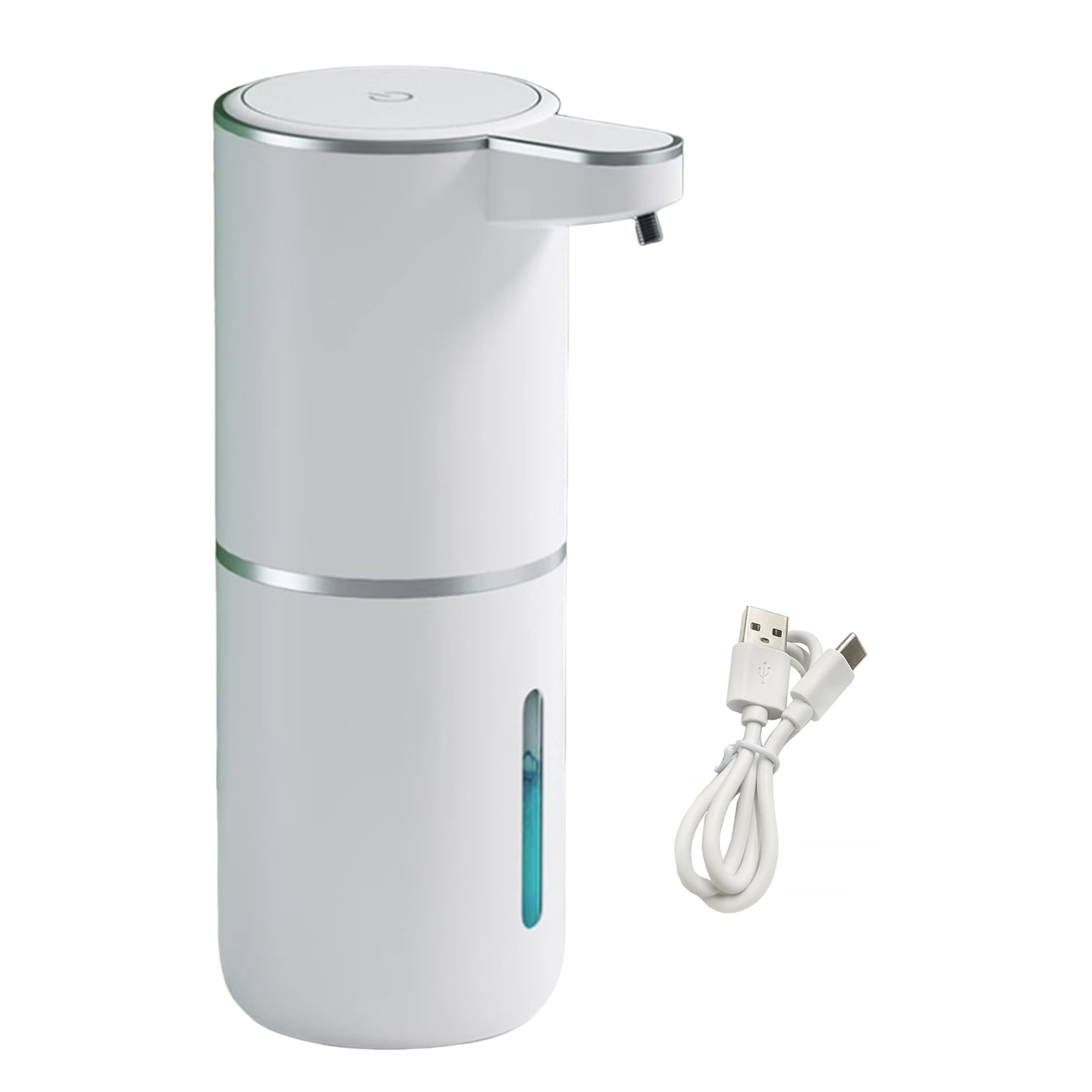 COOLL Battery-powered Soap Dispenser with Adjustable Settings 1 Set Usb ...