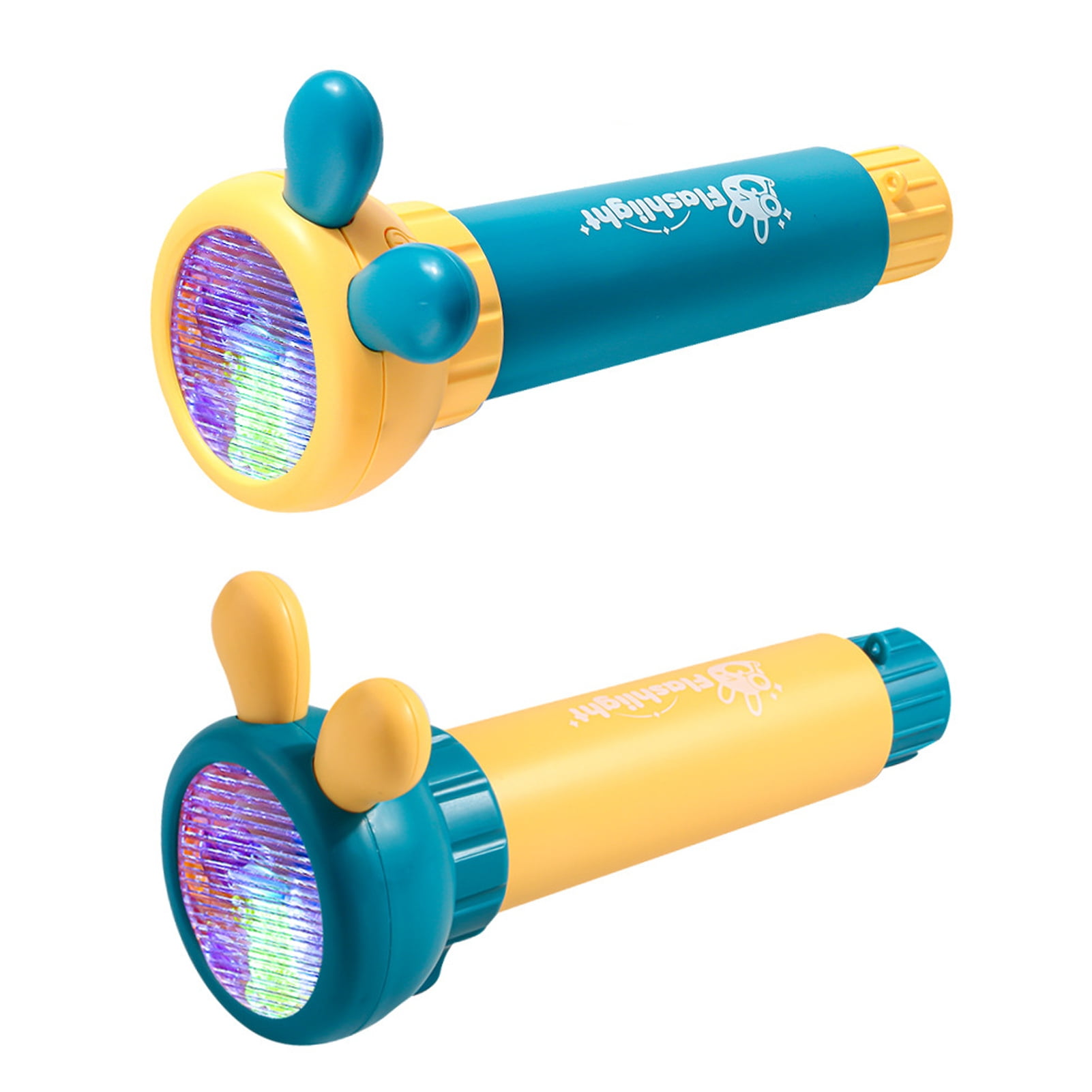 COOLL Cartoon Flashlight Kaleidoscope Kaleidoscope Toys for Kids ...