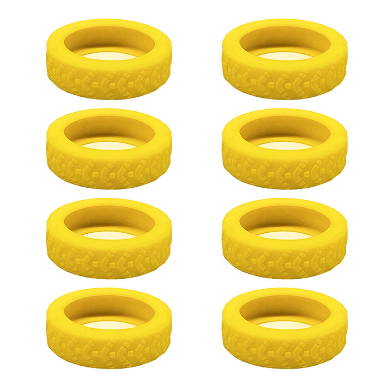 COOLL Caster Covers for Luggage Noise-reducing Luggage Wheel Covers ...