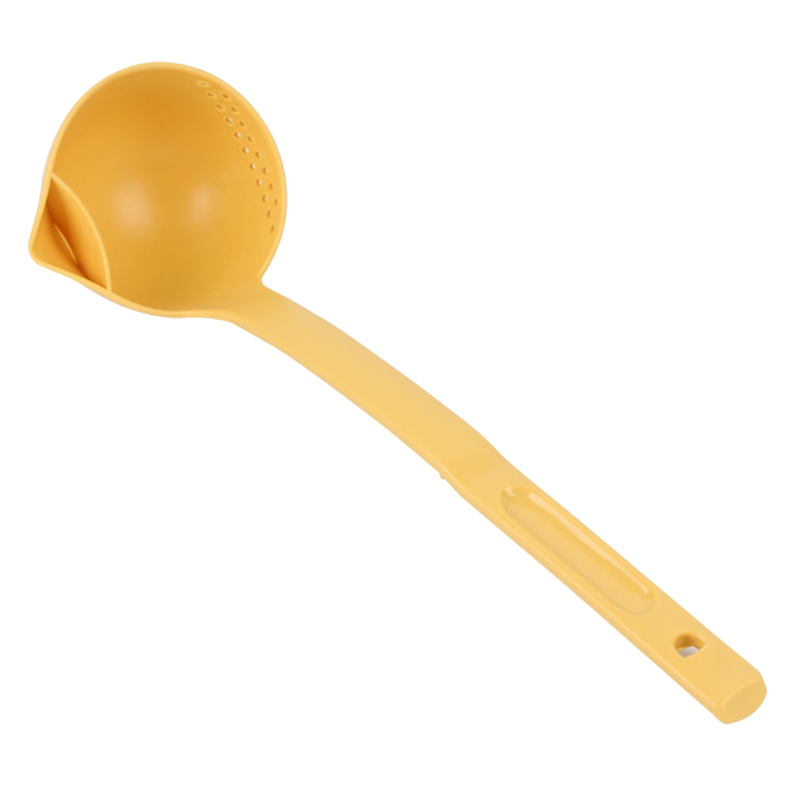 COOLL Creative Oil-separating Spoon Long Handle Food-grade Pp Material ...