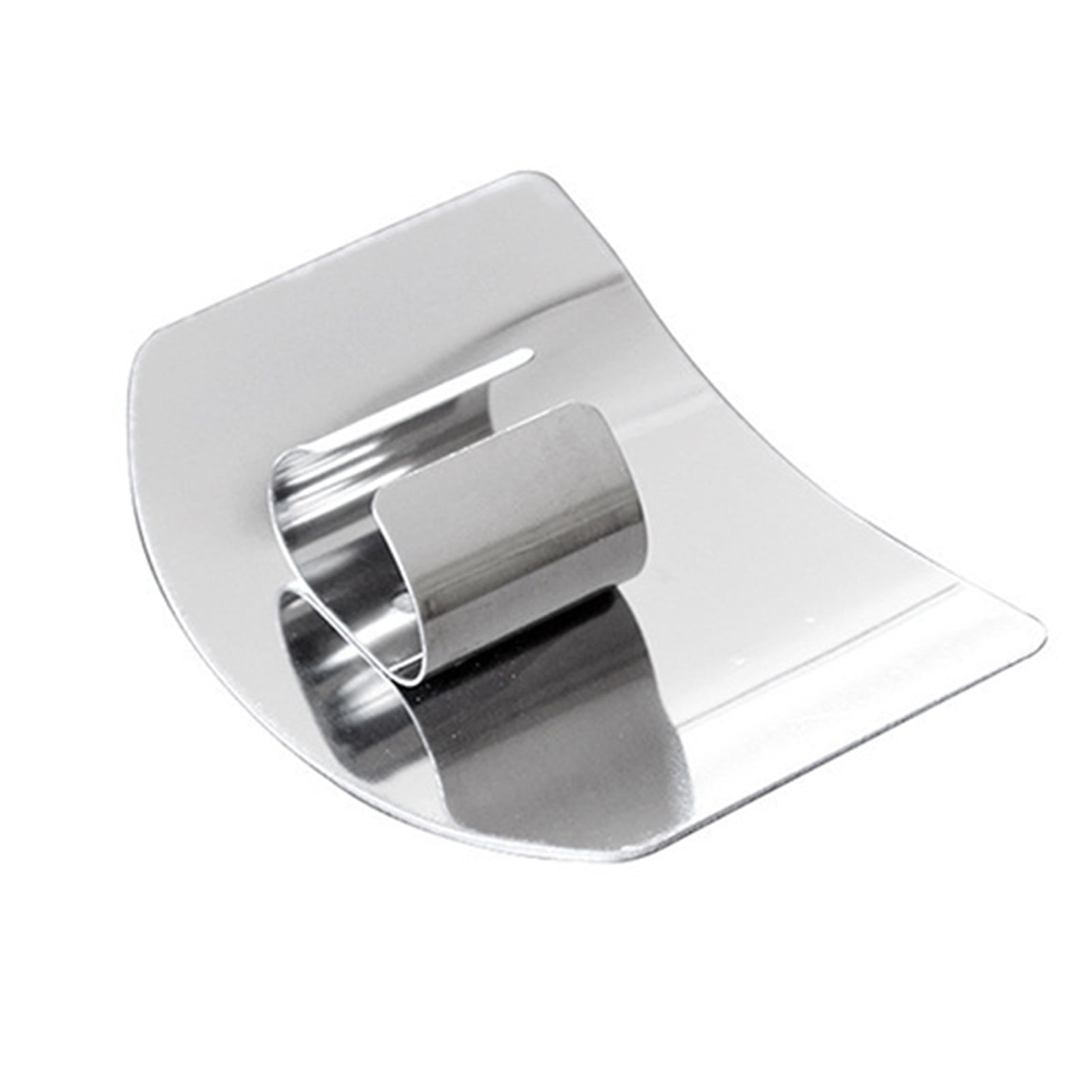 COOLL Cutting Finger Guard Heavy Duty Stainless Steel Dicing Chopping ...