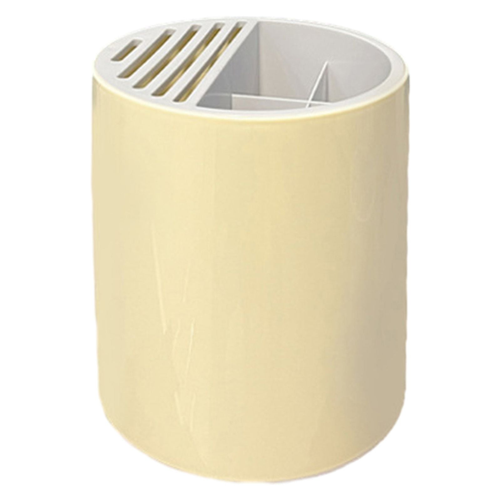 COOLL Detachable Cutlery Shelf with Drainage Hole Multi-grid Design ...