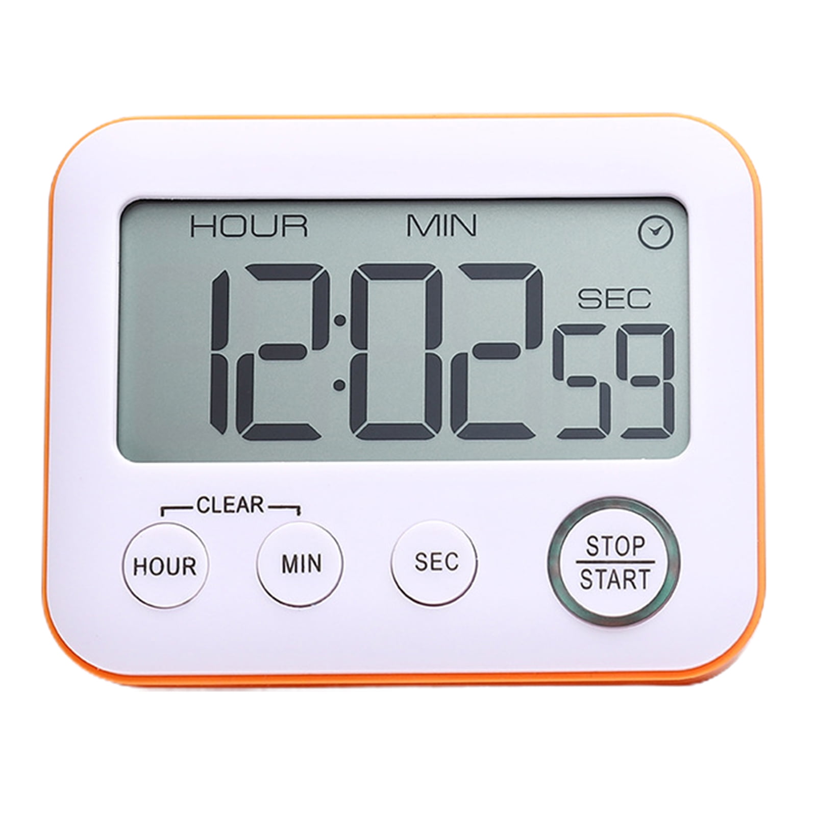 COOLL Digital Timer with Loud Alarm Large Screen Mute ON/Off Switch ...