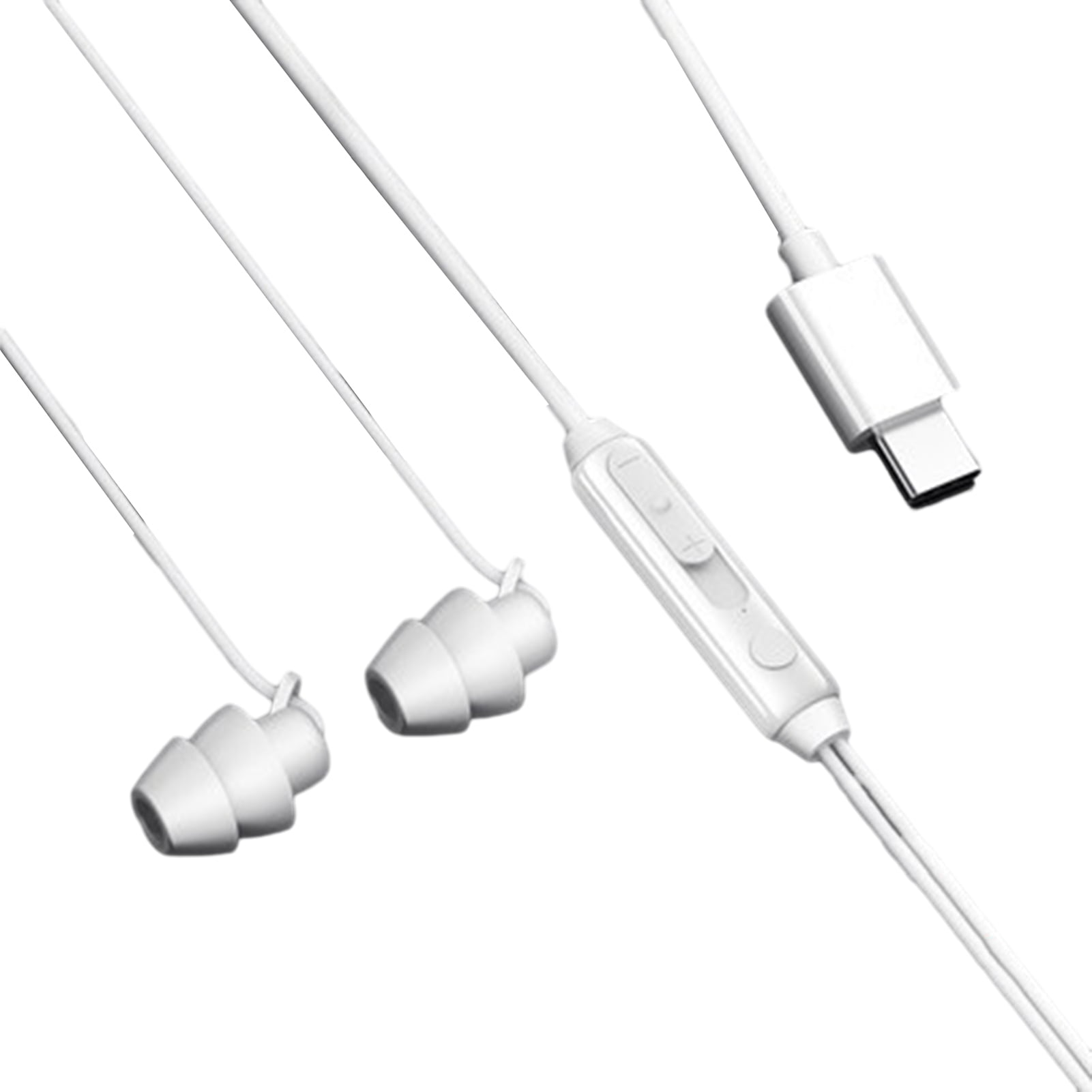 COOLL Earphone with Strong Data Transmission Line 6mm Neodymium Iron ...