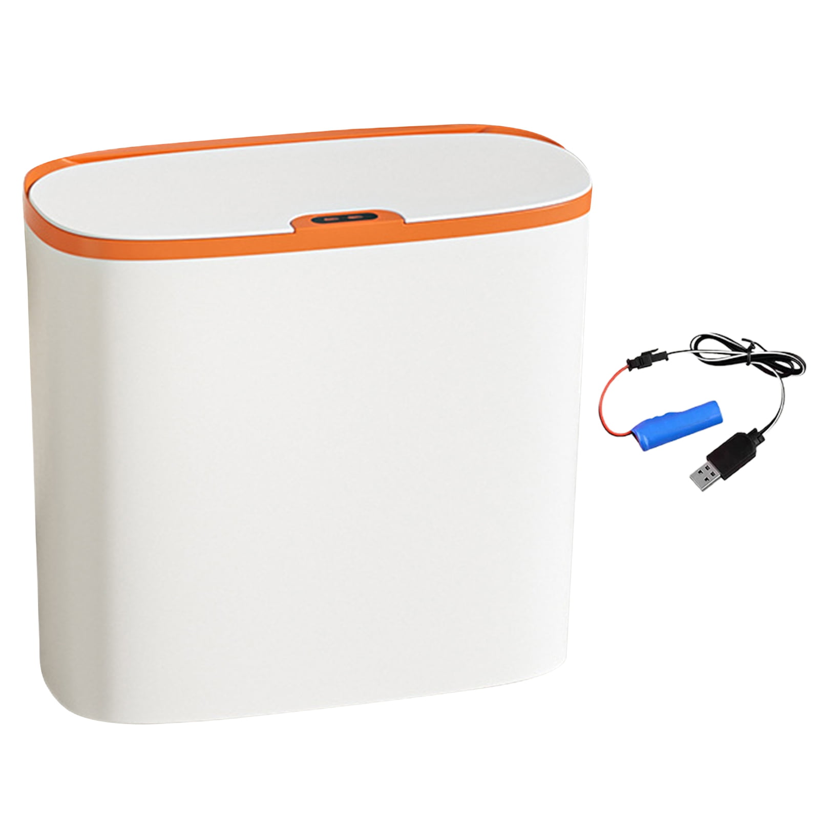 COOLL Electric Waste Bin Smart Trash Automatic Sensor Dustbin Large ...