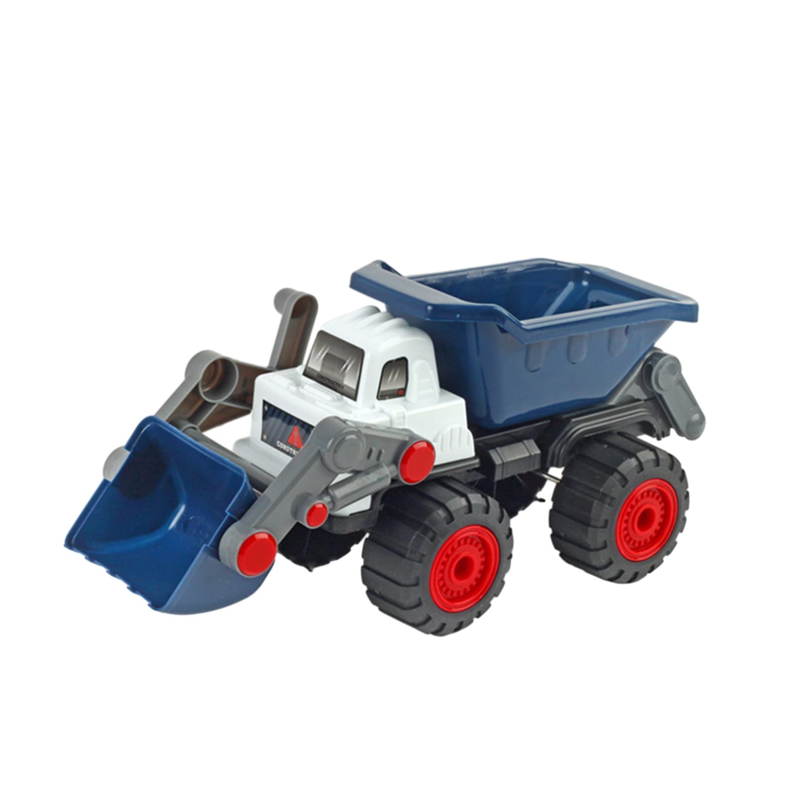 COOLL Excavator Model Toy Excavator/dump Truck Model Toy Flexible Arm ...