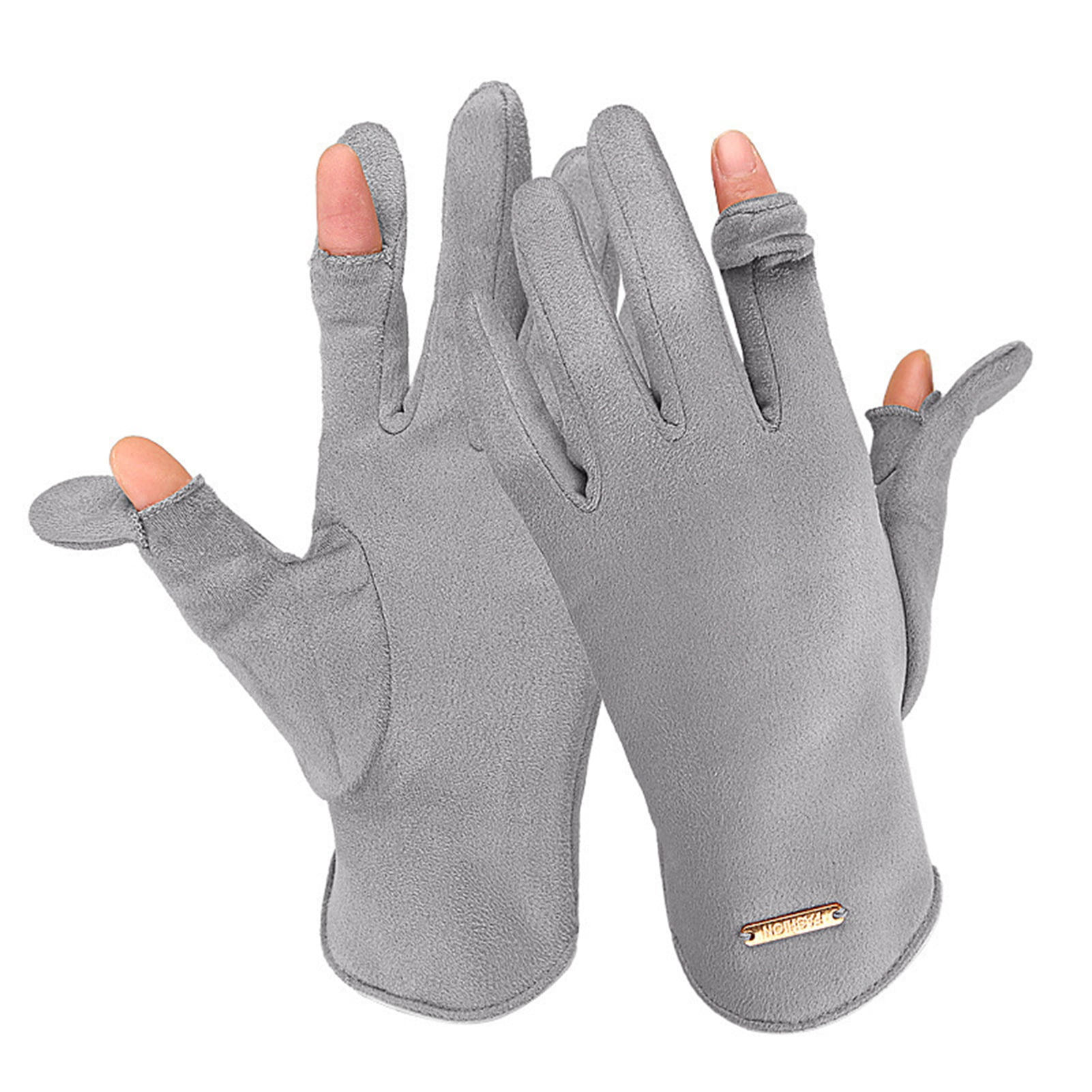 COOLL Flip-finger Gloves for Mobile Phone Use Winter Gloves Touchscreen ...