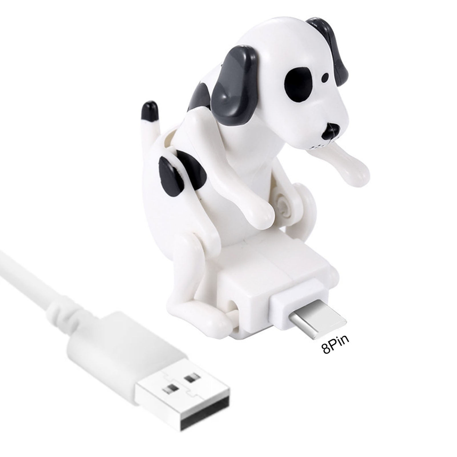 COOLL Funny Animal Charging Cable Dalmatian Fast Charger Cable Fun ...