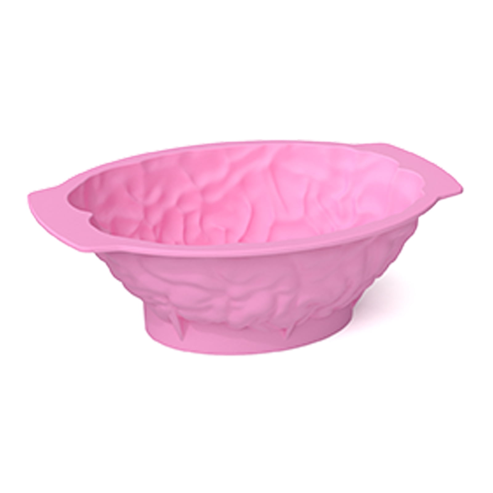 COOLL Halloween Baking Mold Halloween Brain Mold Silicone Brain Shape ...